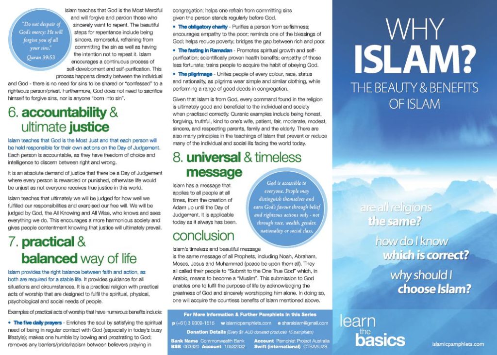 God meaning- Who is Allah? Understanding God in Islam